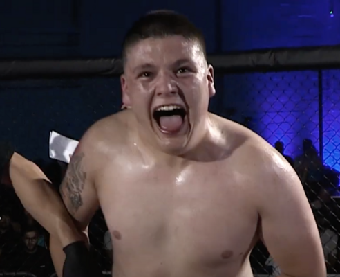 Josh Brown | MMA Fighter Page | Tapology